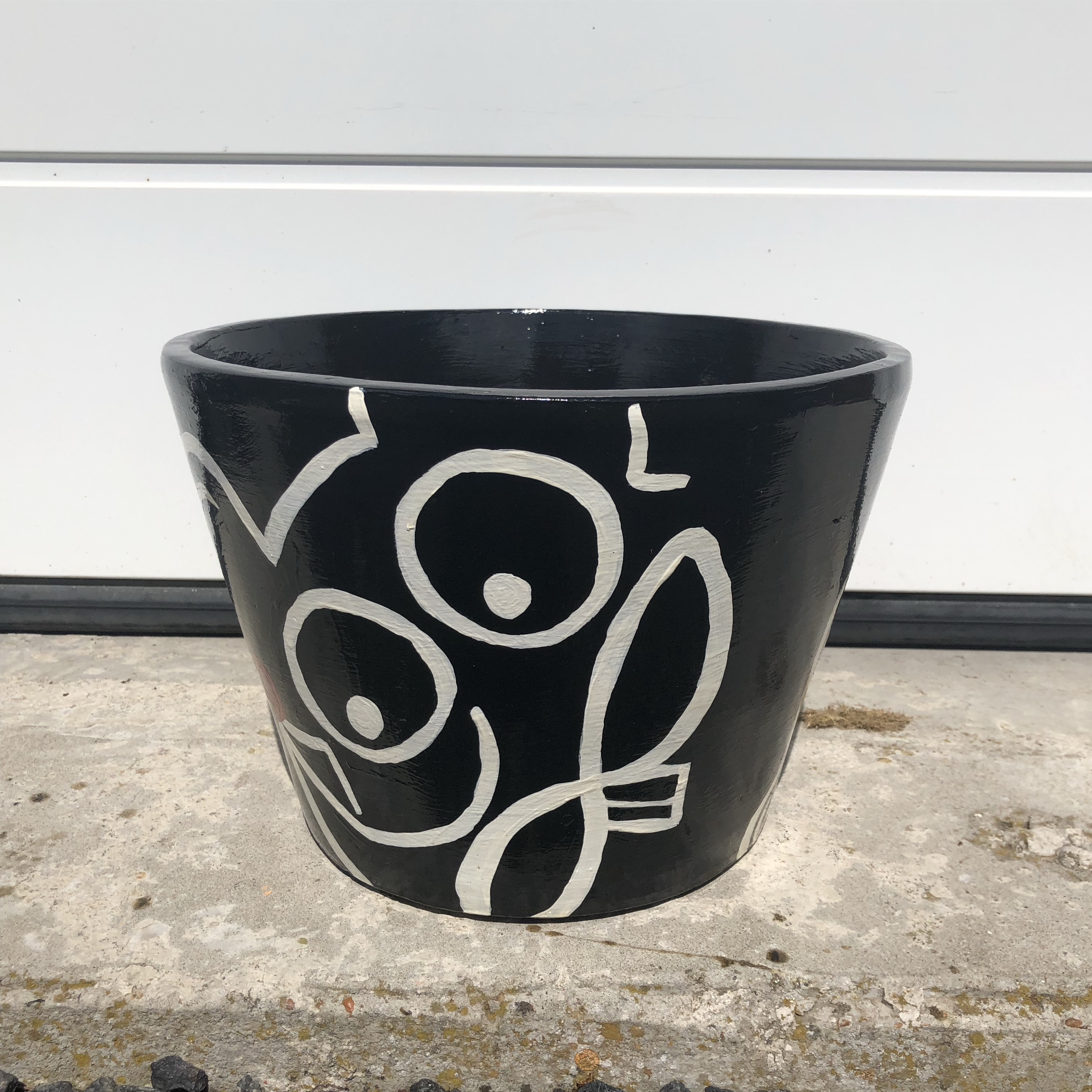 Kuk-kuk kruk Black&White – A Sleepy Spirit Art – "Iubirea pentru arta ...