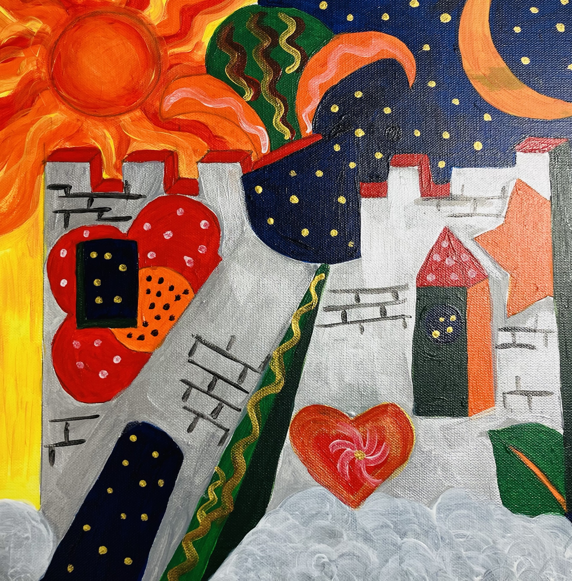 The castle of the prince – A Sleepy Spirit Art – "Iubirea pentru arta ...