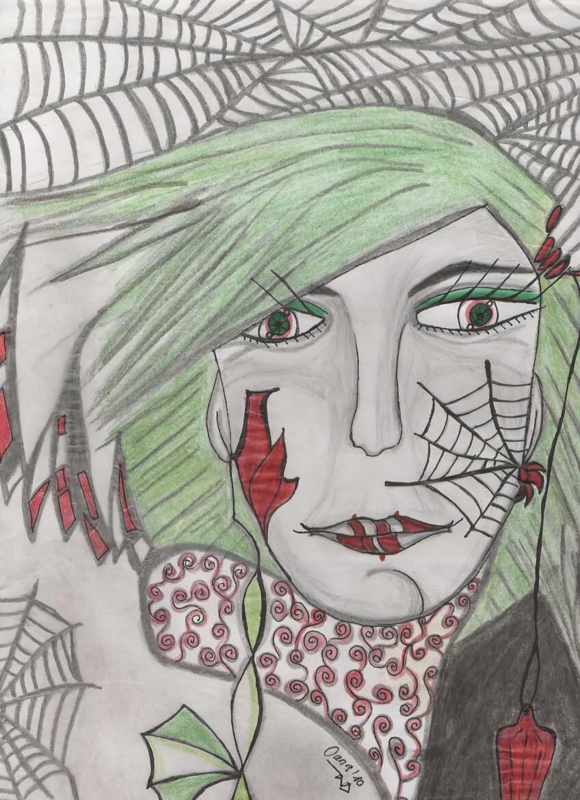 Halloween…of course I’ve remembered – A Sleepy Spirit Art – "Iubirea ...