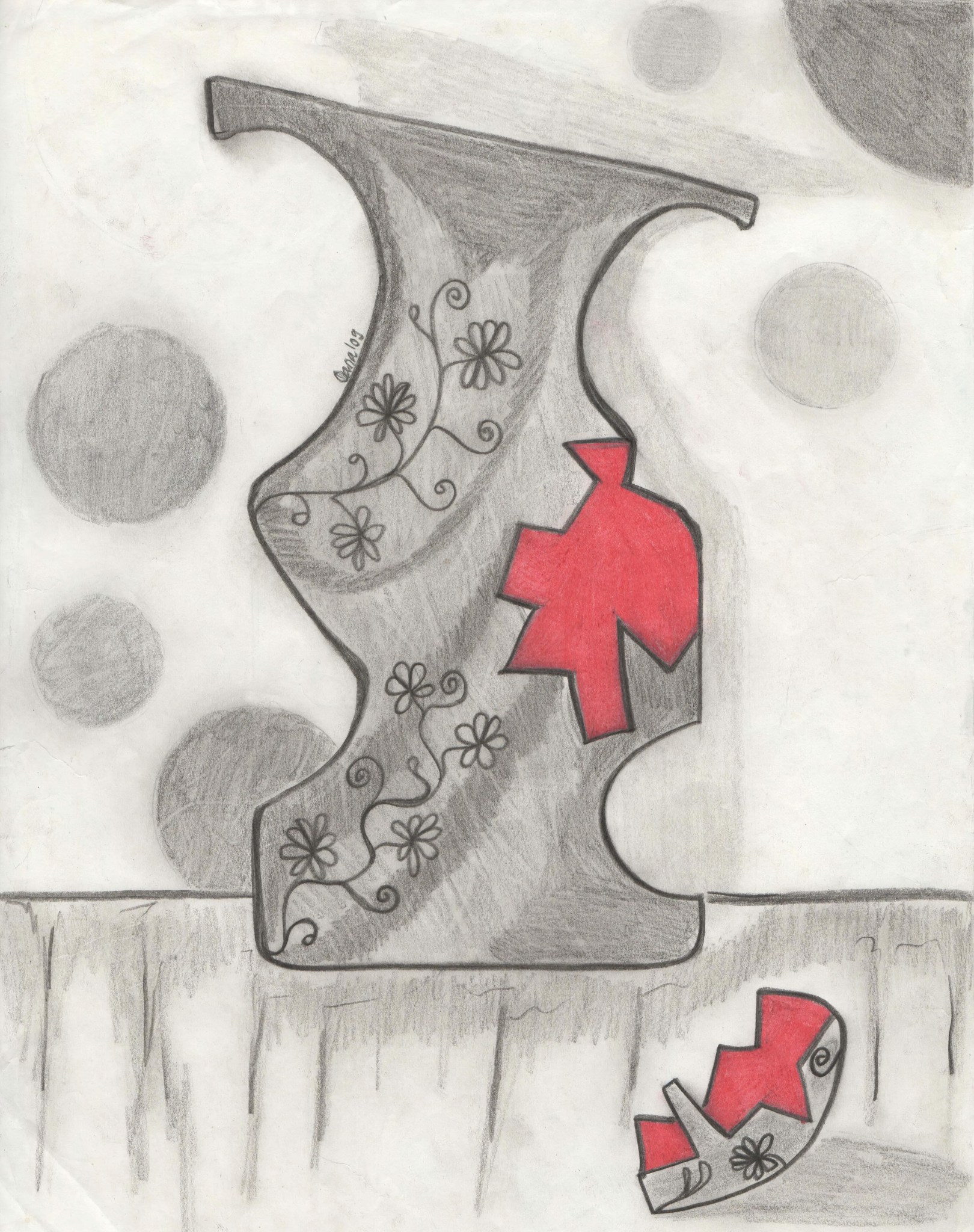 The truth behind… – A Sleepy Spirit Art – "Iubirea pentru arta viselor"